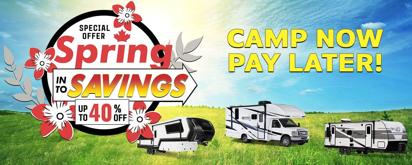 Online RV Sales | Find the Best RV Deals at Traveland RV