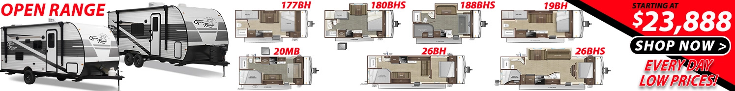 Canada's Largest RV Dealer | Traveland RV