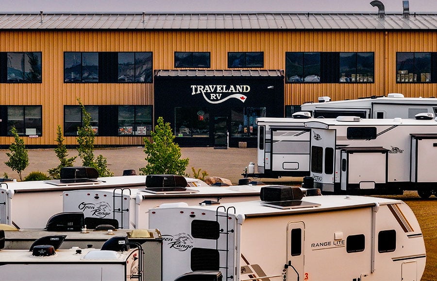 Martensville Traveland RV Team | RV Sales & Service | Traveland RV