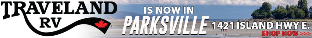 Canada's Largest RV Dealer | Traveland RV