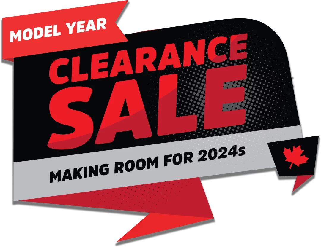 Model Year Clearance Sale - Traveland RV
